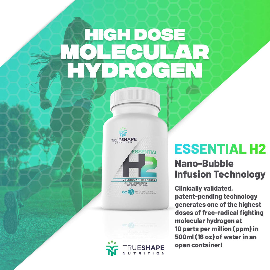 nutritional support with blended minerals