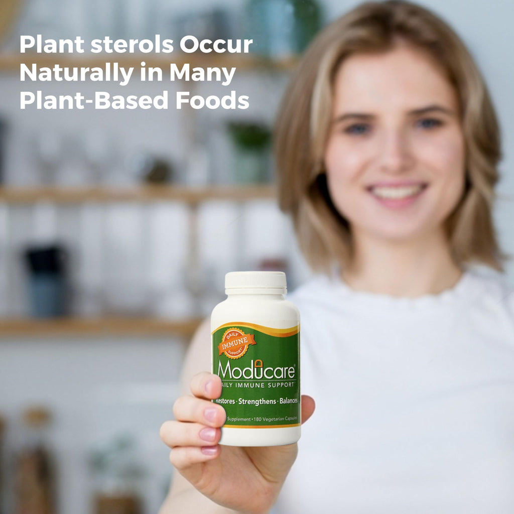 nutritional support with blended supplements
