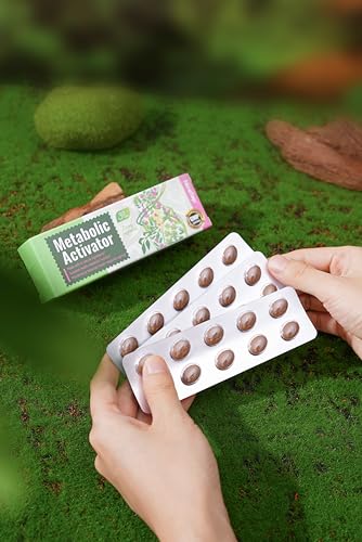nutritional support with blended supplements