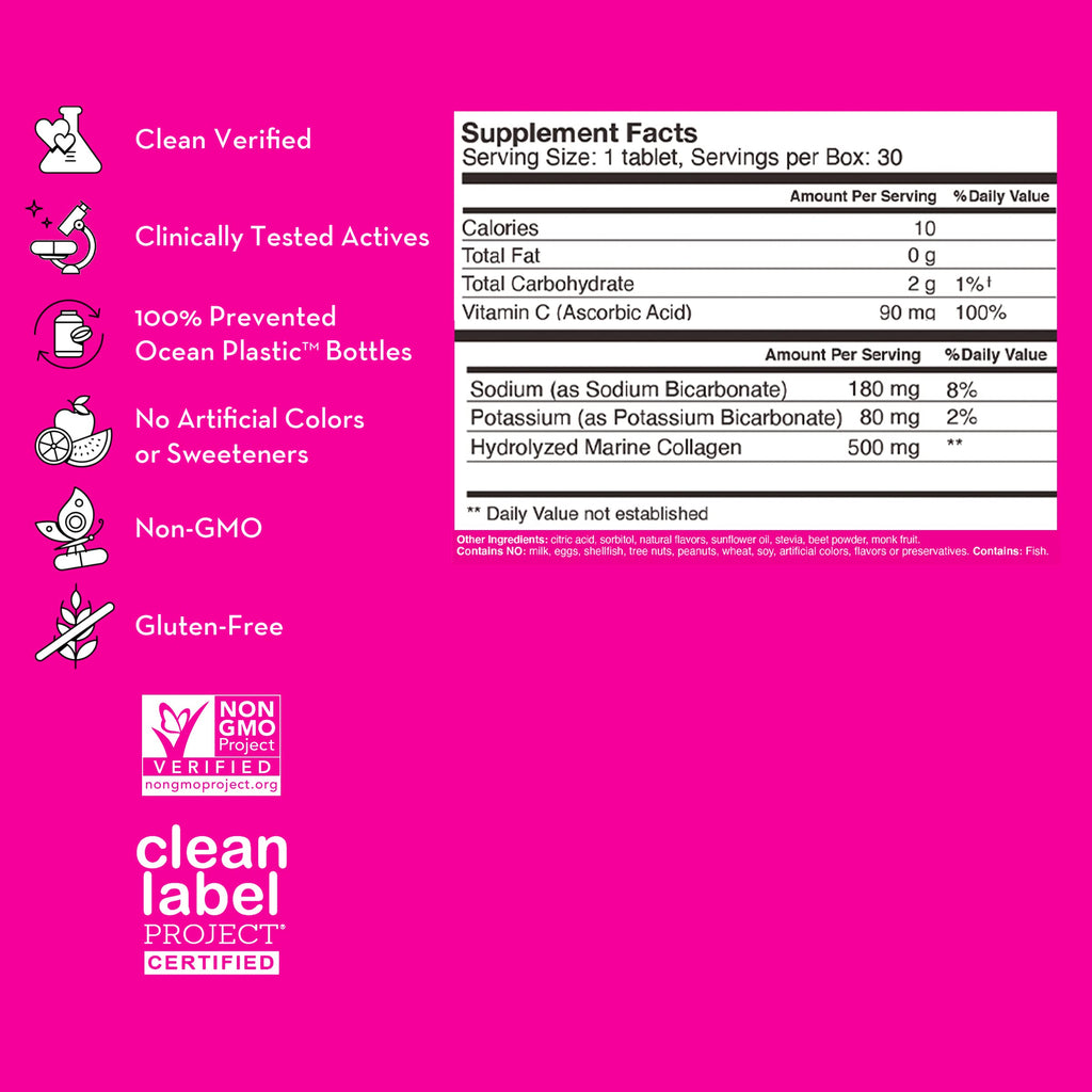 nutritional support with blended vitamins