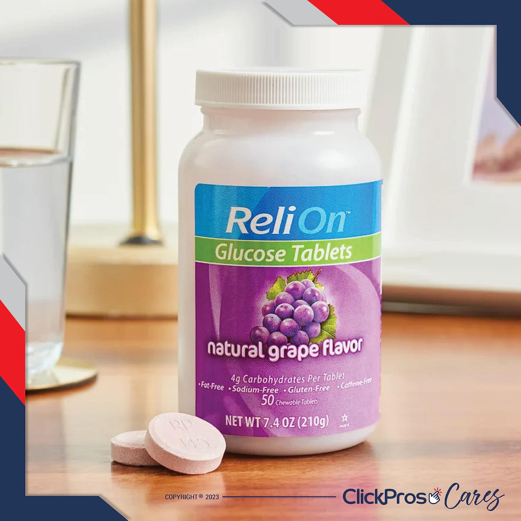 nutritional support with blended vitamins