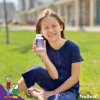nutritional support with calcium and collagen