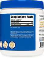 nutritional support with calcium citrate