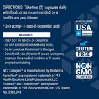 nutritional support with collagen gummies