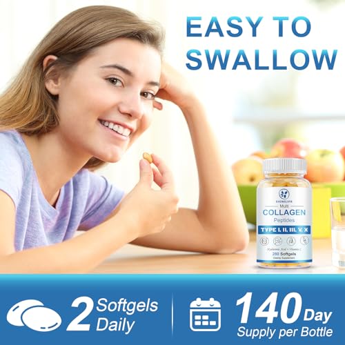 nutritional support with collagen