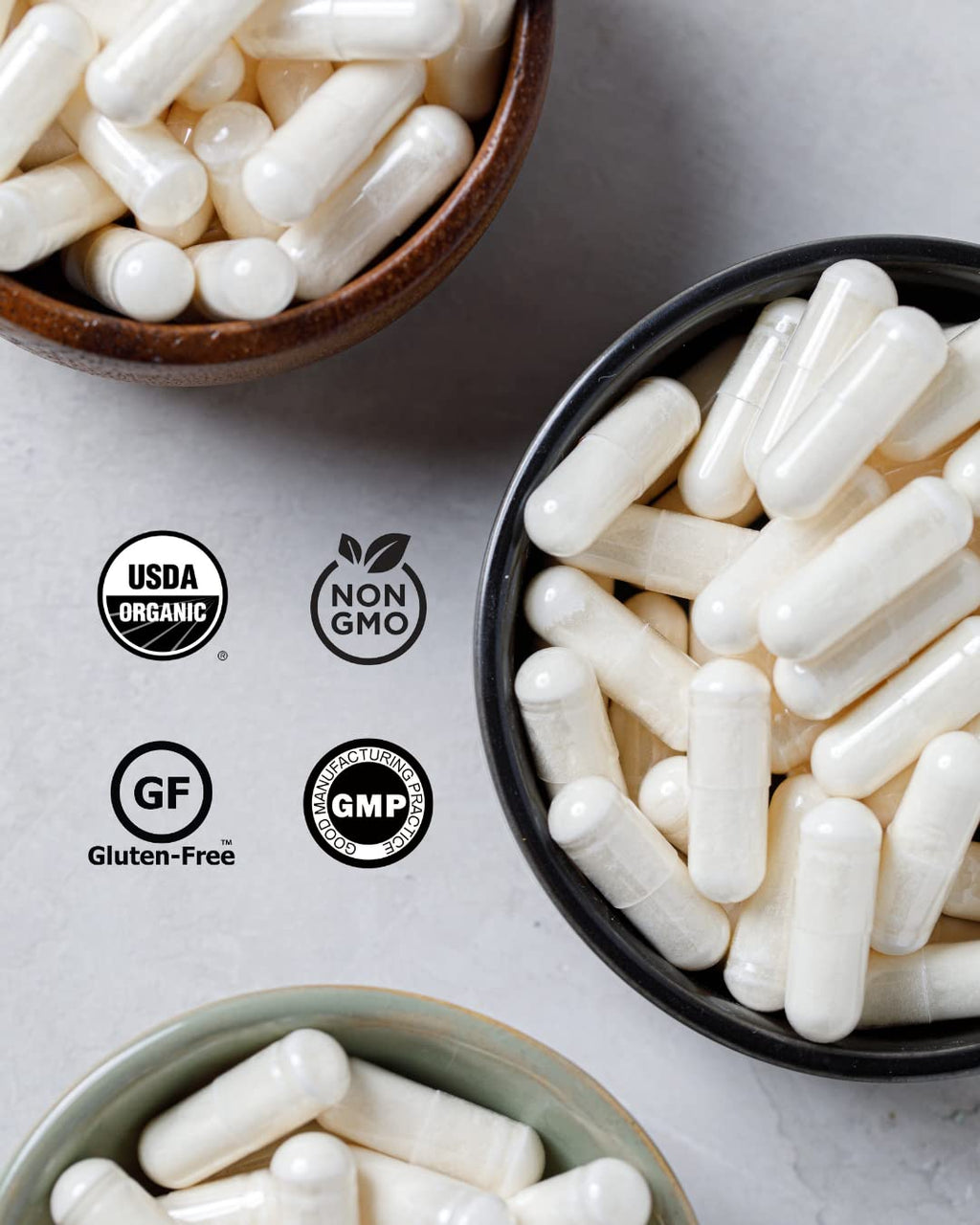 nutritional support with collagen