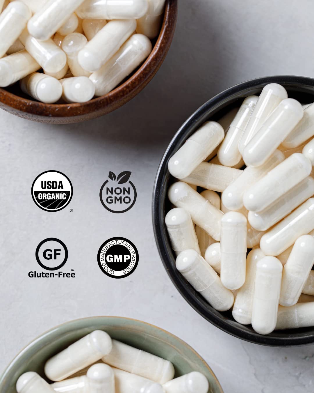 nutritional support with collagen