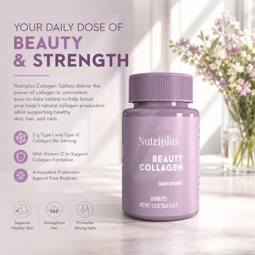 nutritional support with collagen