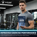 nutritional support with creatine gummies
