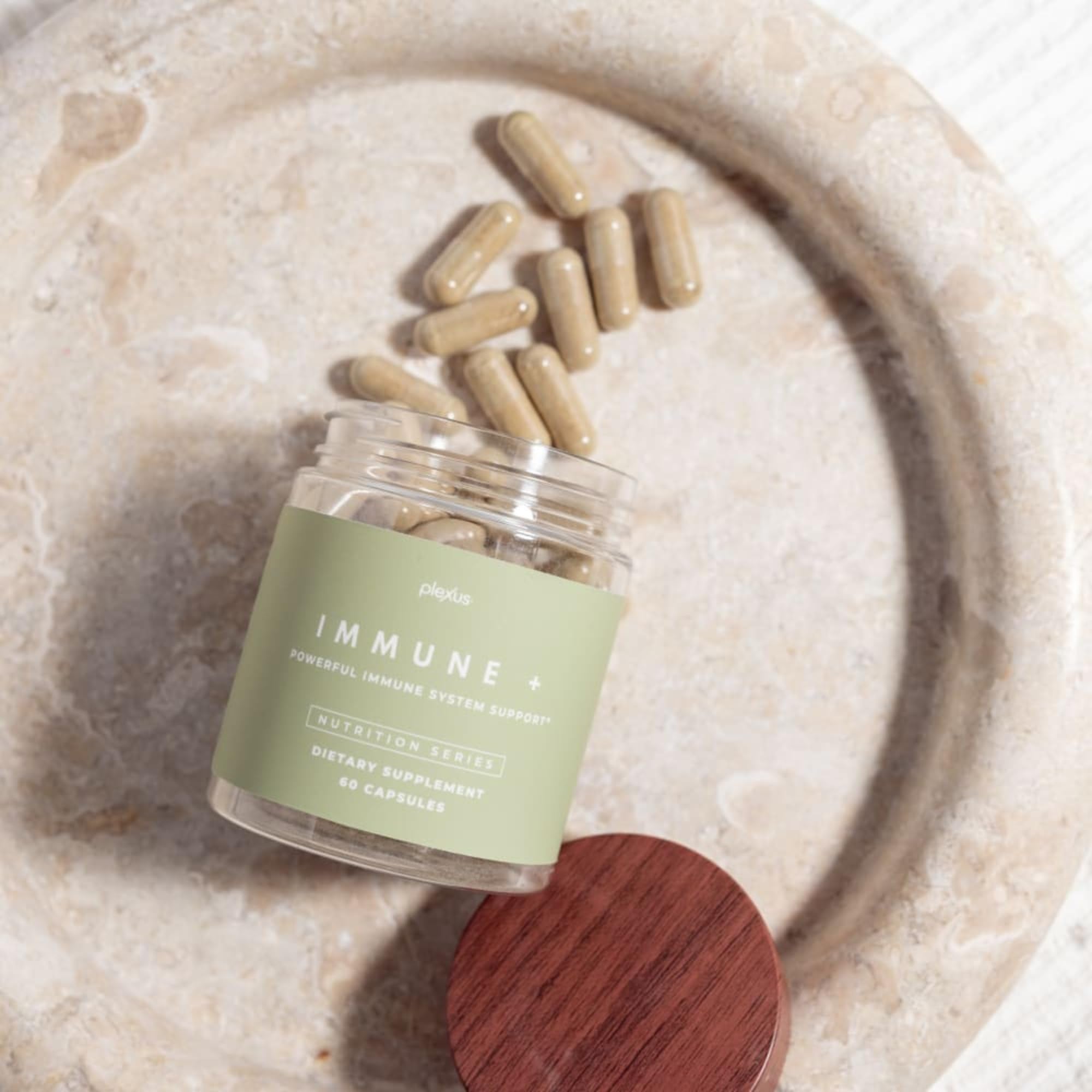 nutritional support with DHA and choline