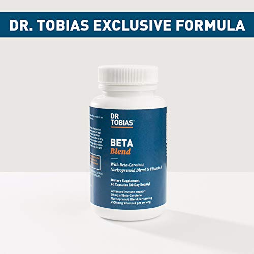 nutritional support with Dr. Tobias