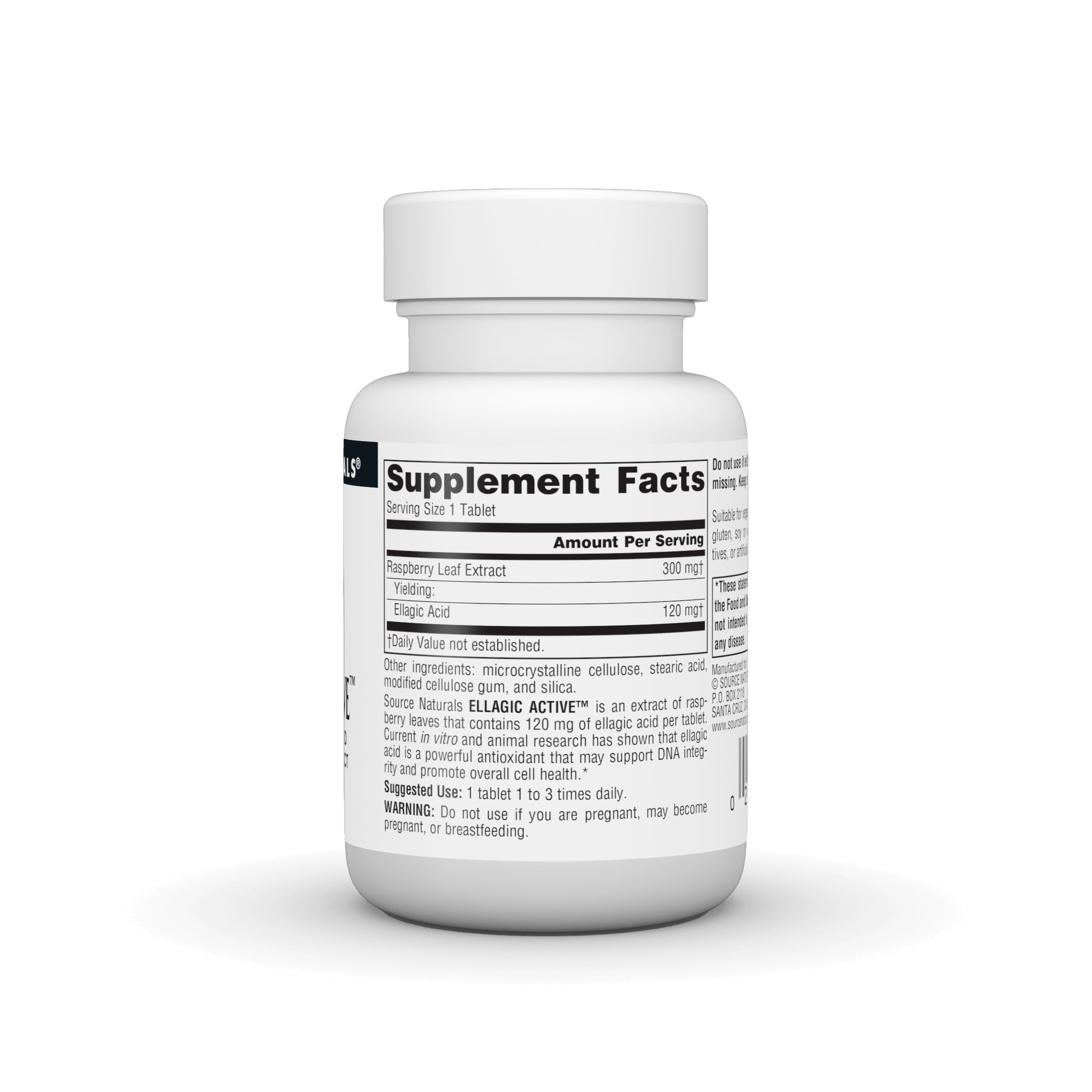 nutritional support with ellagic active