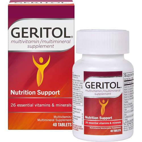 nutritional support with essential vitamins