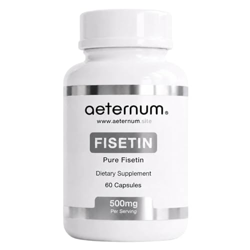 nutritional support with fisetin