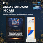 nutritional support with fucoidan