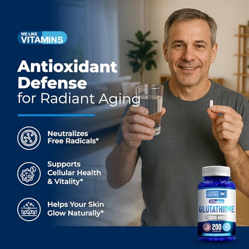 nutritional support with glutathione