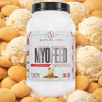 nutritional support with gut health blends