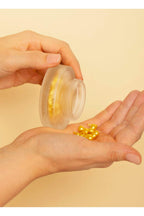 nutritional support with Jafra capsules