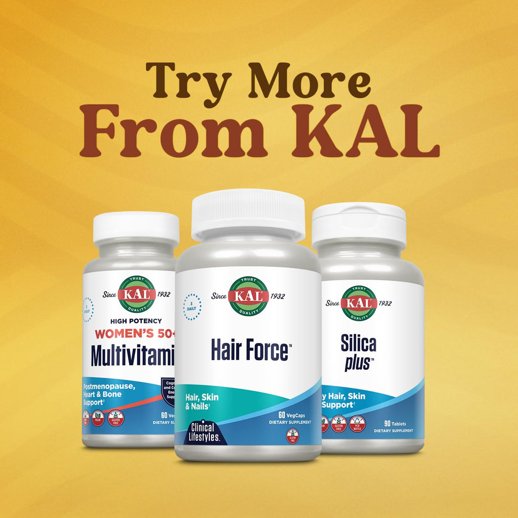nutritional support with KAL biotin