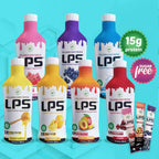 Nutritional support with Lps whey protein
