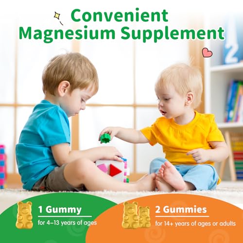 nutritional support with magnesium glycinate