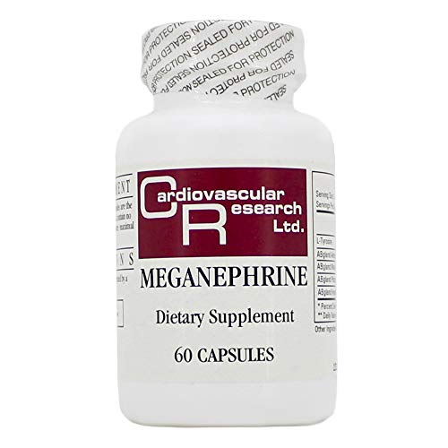 nutritional support with Meganephrine