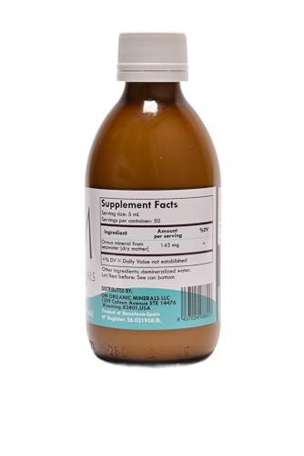 Nutritional support with multiminerals