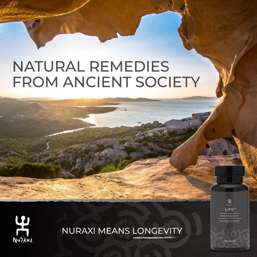 nutritional support with natural ingredients