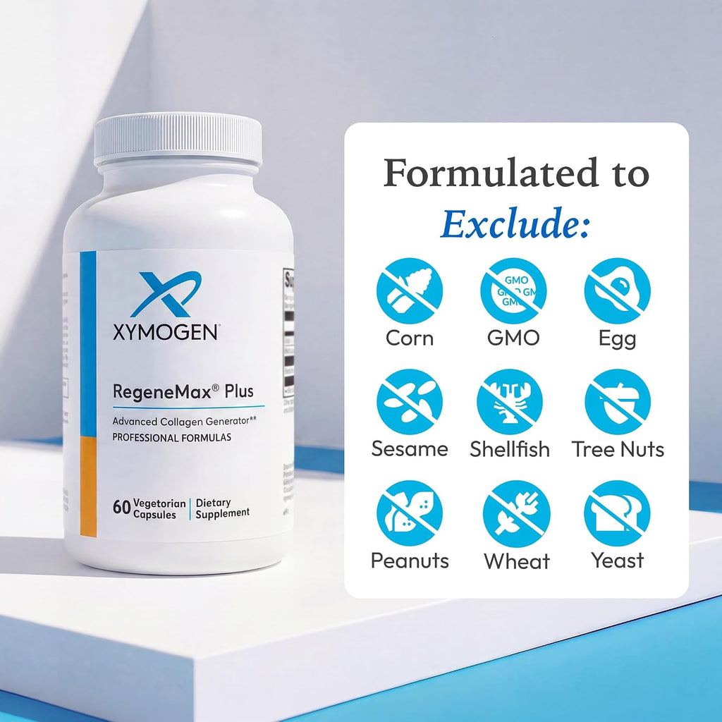 nutritional support with RegeneMax Plus