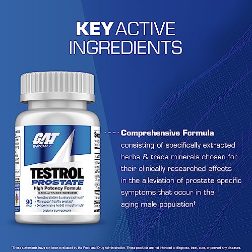 nutritional support with saw palmetto extract