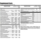 nutritional support with Simple Spectrum capsules