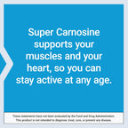 nutritional support with Super Carnosine