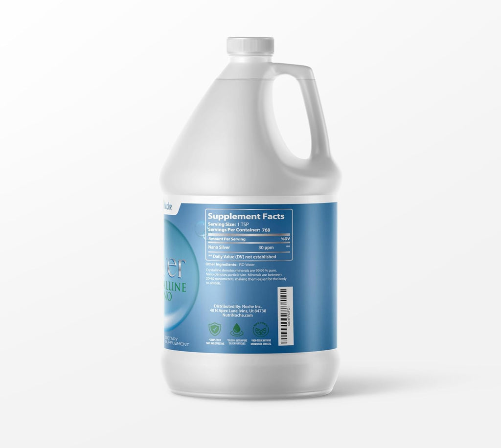 nutritional support with trace minerals