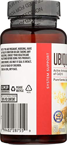 nutritional support with Ubiquinol