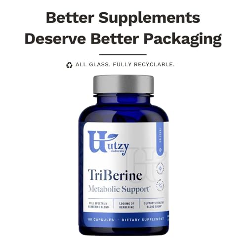 nutritional support with Utzy Naturals