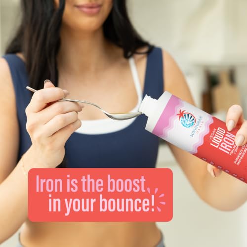 nutritional support with vegan iron