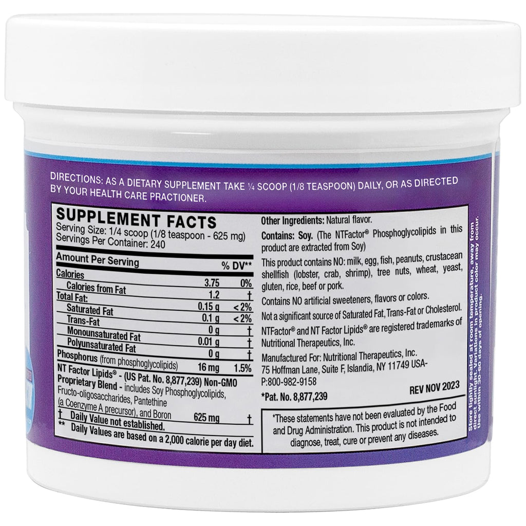 Nutritional Therapeutics health supplement powder