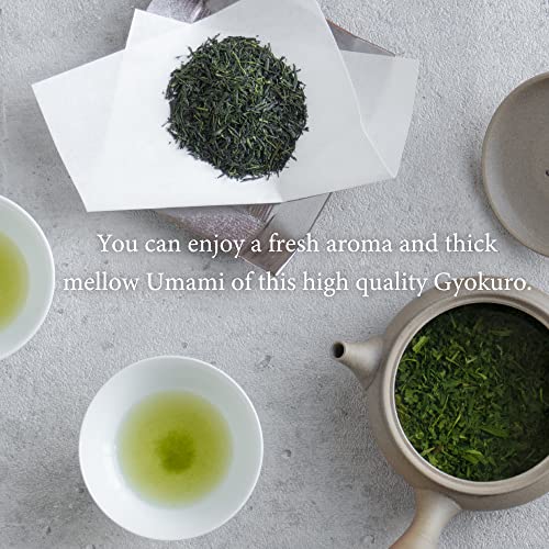 nutritional value of green tea
