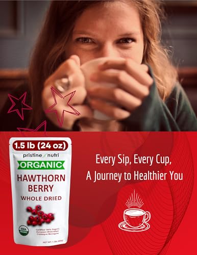 nutritional value of hawthorn berries