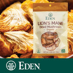 Nutritional value of Lion's Mane