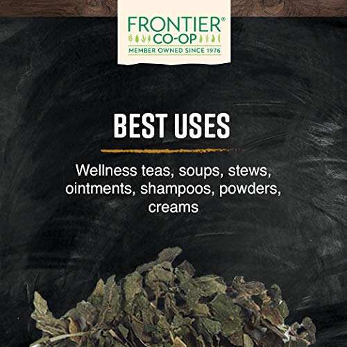 nutritional value of nettle tea