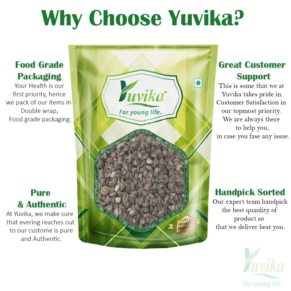 nutritional value of YUVIKA nettle seeds