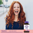 nutritional vitamins for hair health