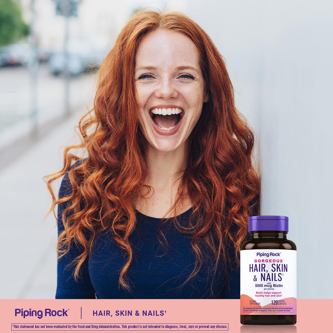 nutritional vitamins for hair health