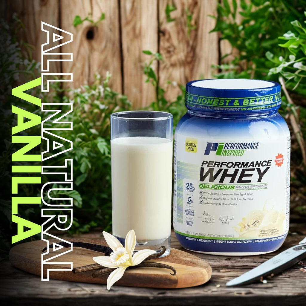 nutritional whey protein for fitness