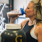 Nutritional whey protein for post-workout recovery