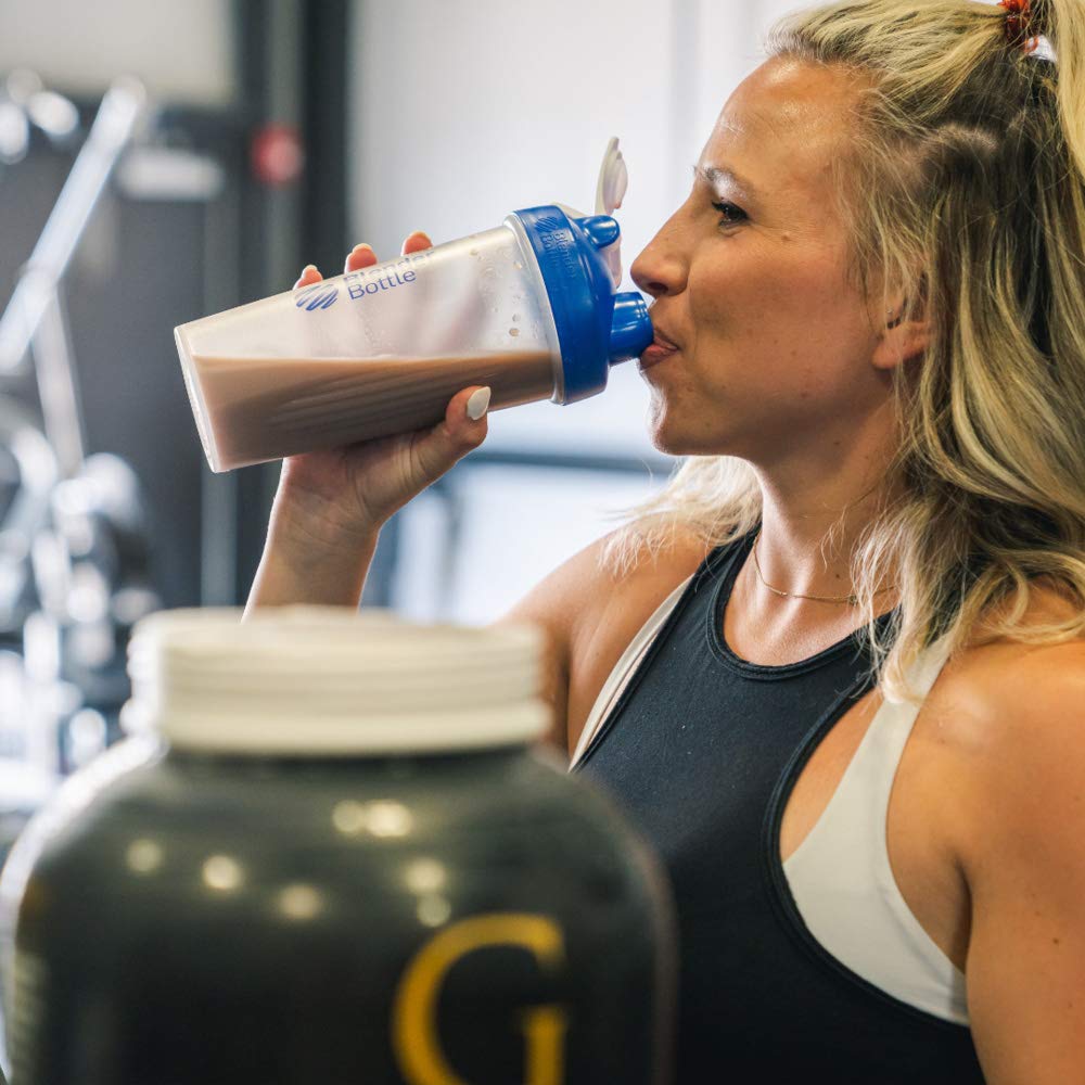 Nutritional whey protein for post-workout recovery