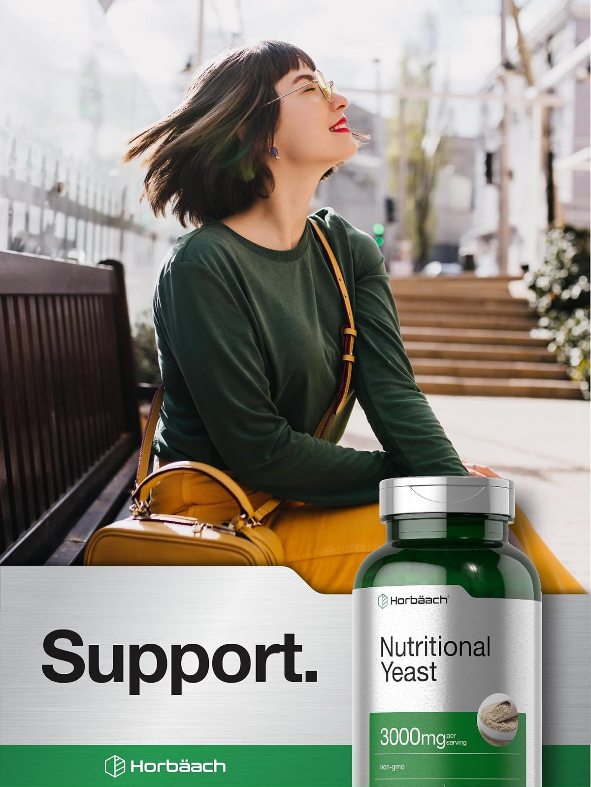 nutritional yeast for energy support