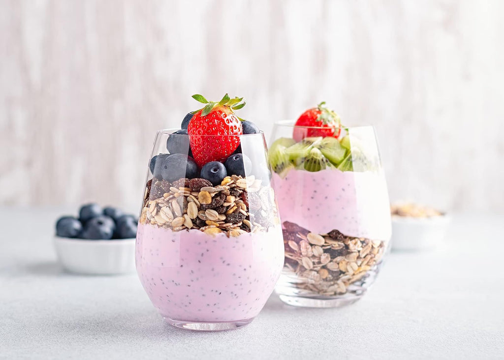 nutritious acai berry powder supplement