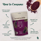 nutritious Acai Powder for energy boost